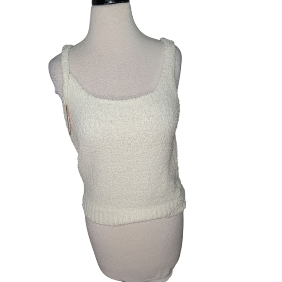 SKIMS | Tops | Nwt Skims Cozy Knit Boucl Tank Multiple Sizes | Poshmark